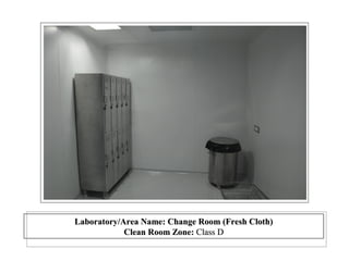 Laboratory photo presentation | PPT