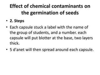 Laboratory practice | PPTX