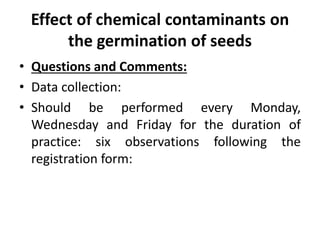 Laboratory practice | PPTX