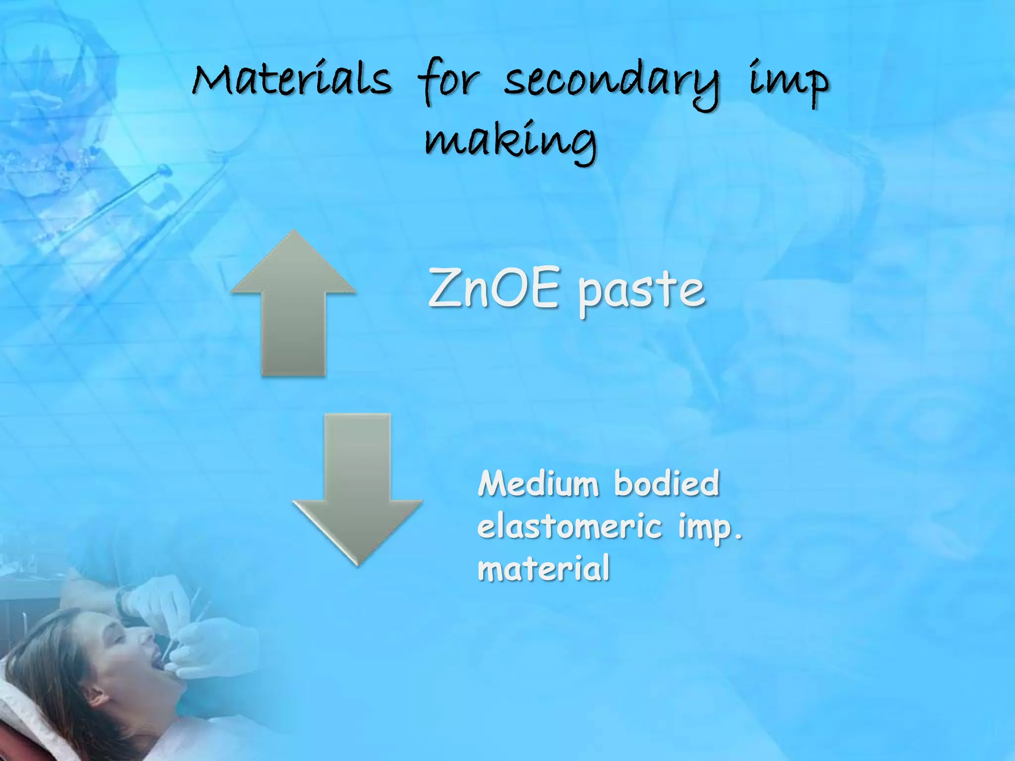 laboratory procedures in make of complete denture | PPTX