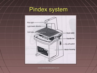 Laboratory procedures in fpd/cosmetic dentistry courses | PPT