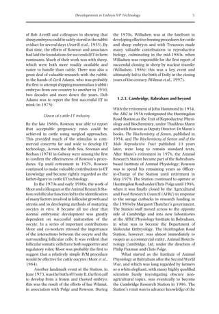 Laboratory production of cattle embryos | PDF | Agriculture | Industries