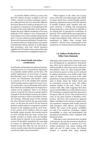 Laboratory production of cattle embryos | PDF