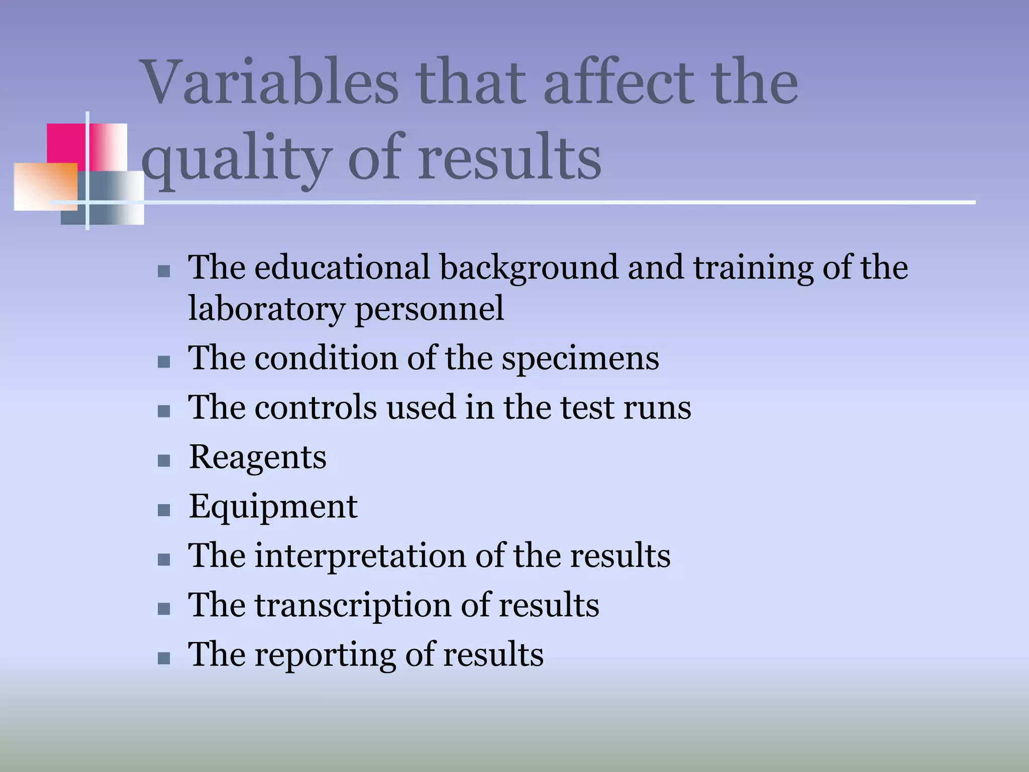 Laboratory Quality Control .ppt