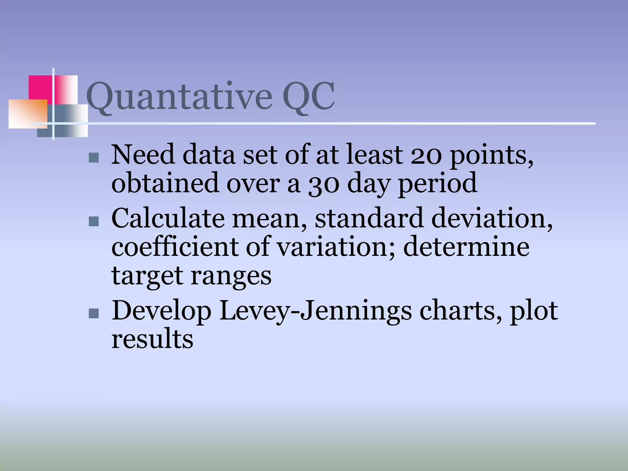 Laboratory Quality Control .ppt