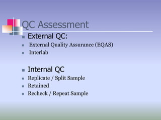 Laboratory Quality Control .ppt
