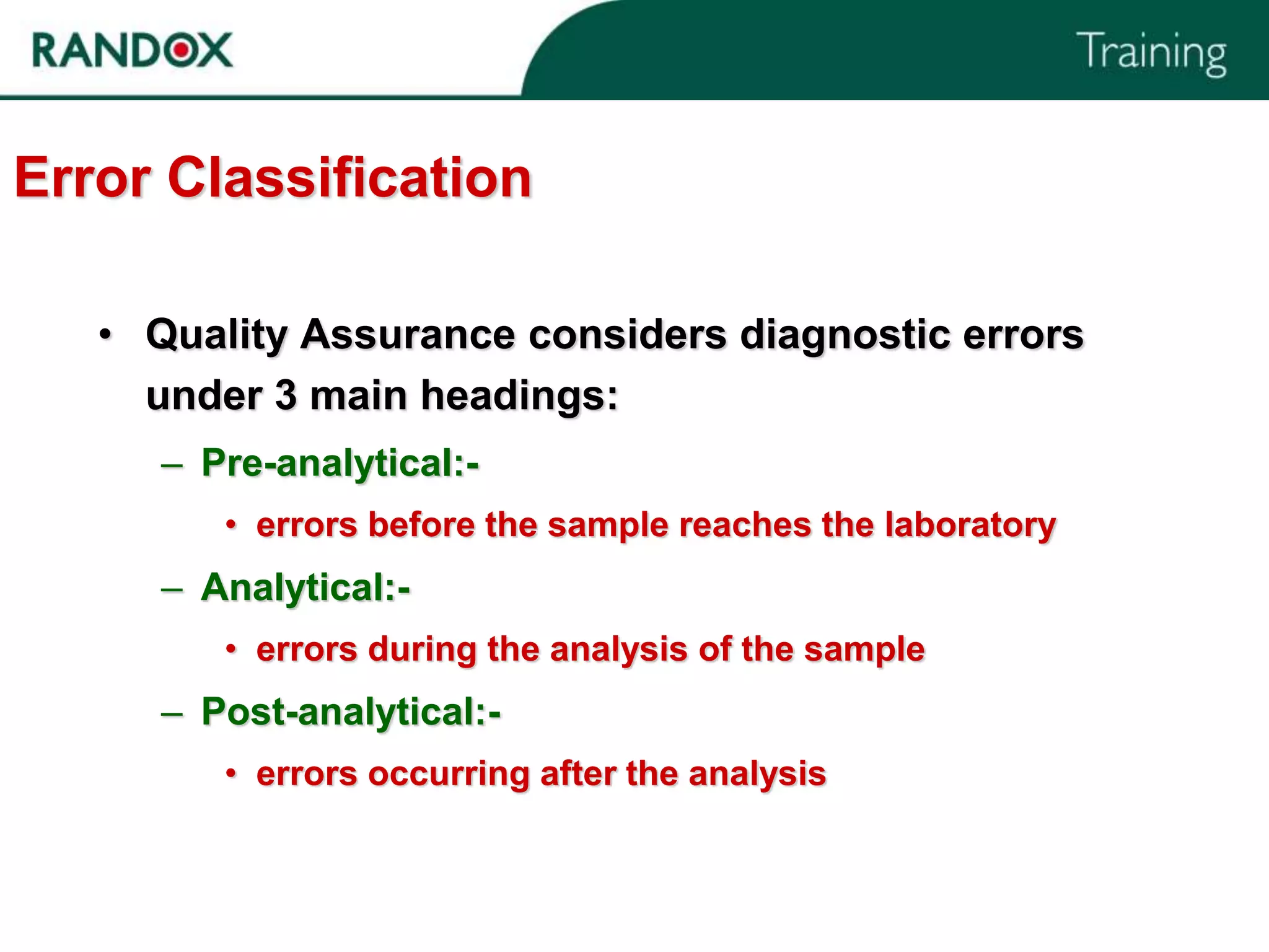 Laboratory Quality Control Randox.ppt