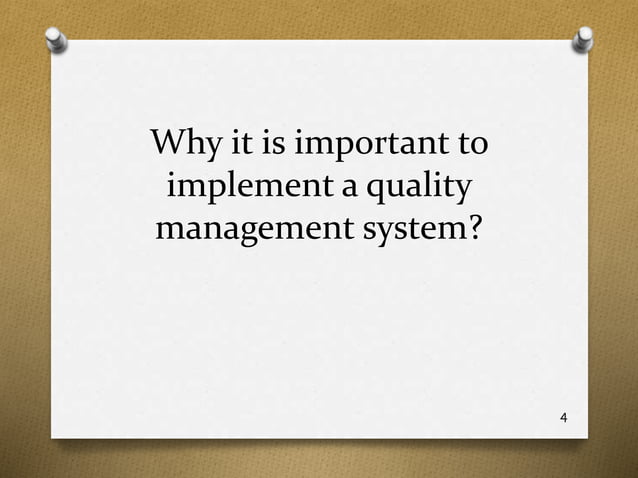 Laboratory quality management notes | PPT