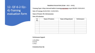 Laboratory quality management system | PPTX