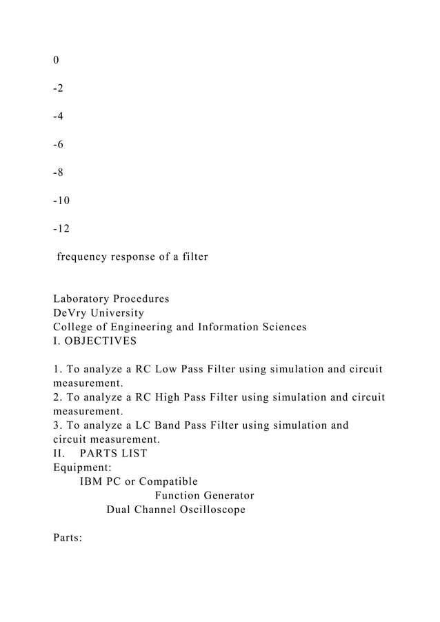 Laboratory Report Cover Sheet DeVry UniversityCollege of Engin.docx