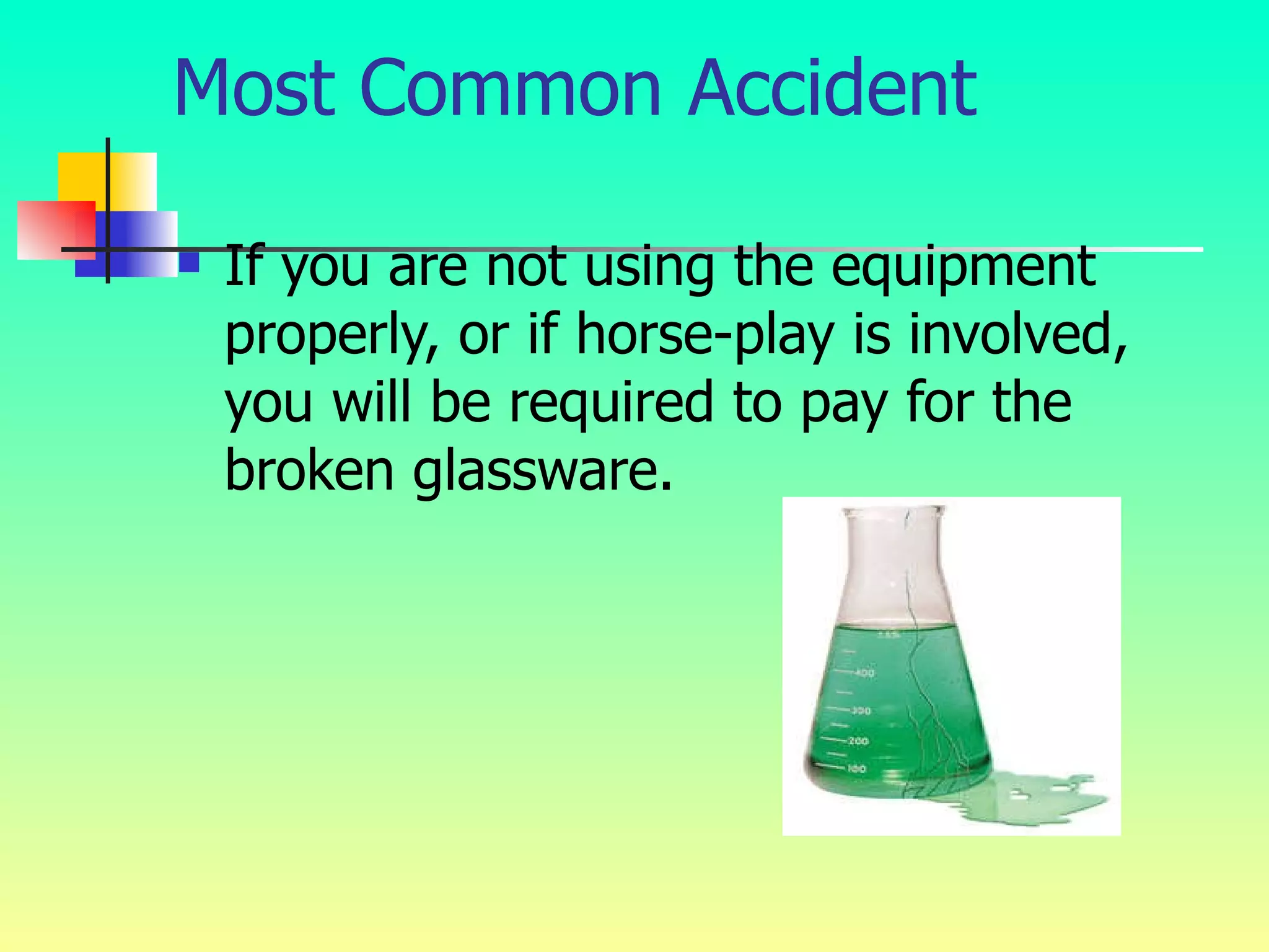 Laboratory Rules And Safety Guidelines For Students | PPS