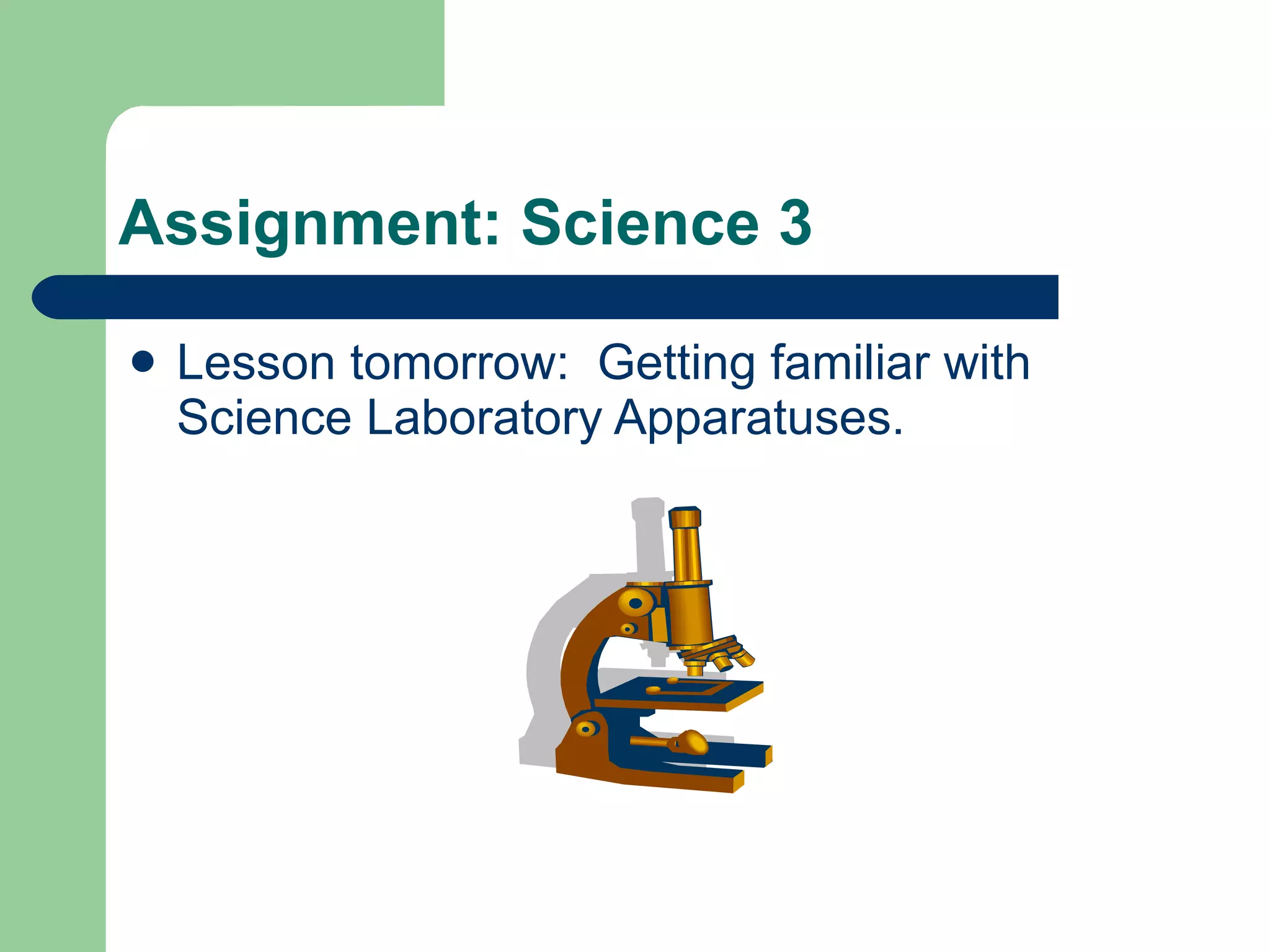Laboratory Rules And Safety Guidelines For Students | PPS