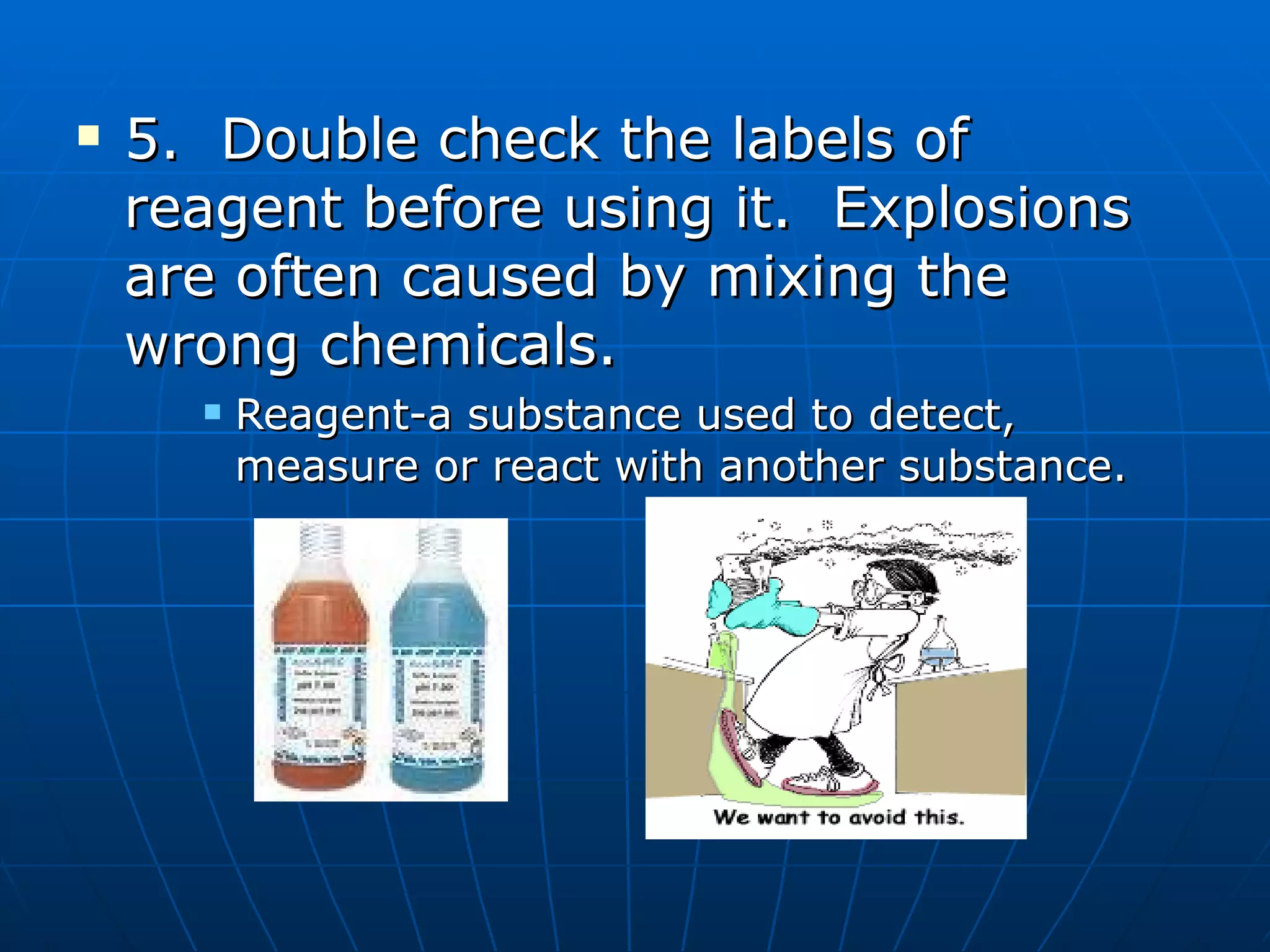 Laboratory Rules And Safety Guidelines For Students | PPS