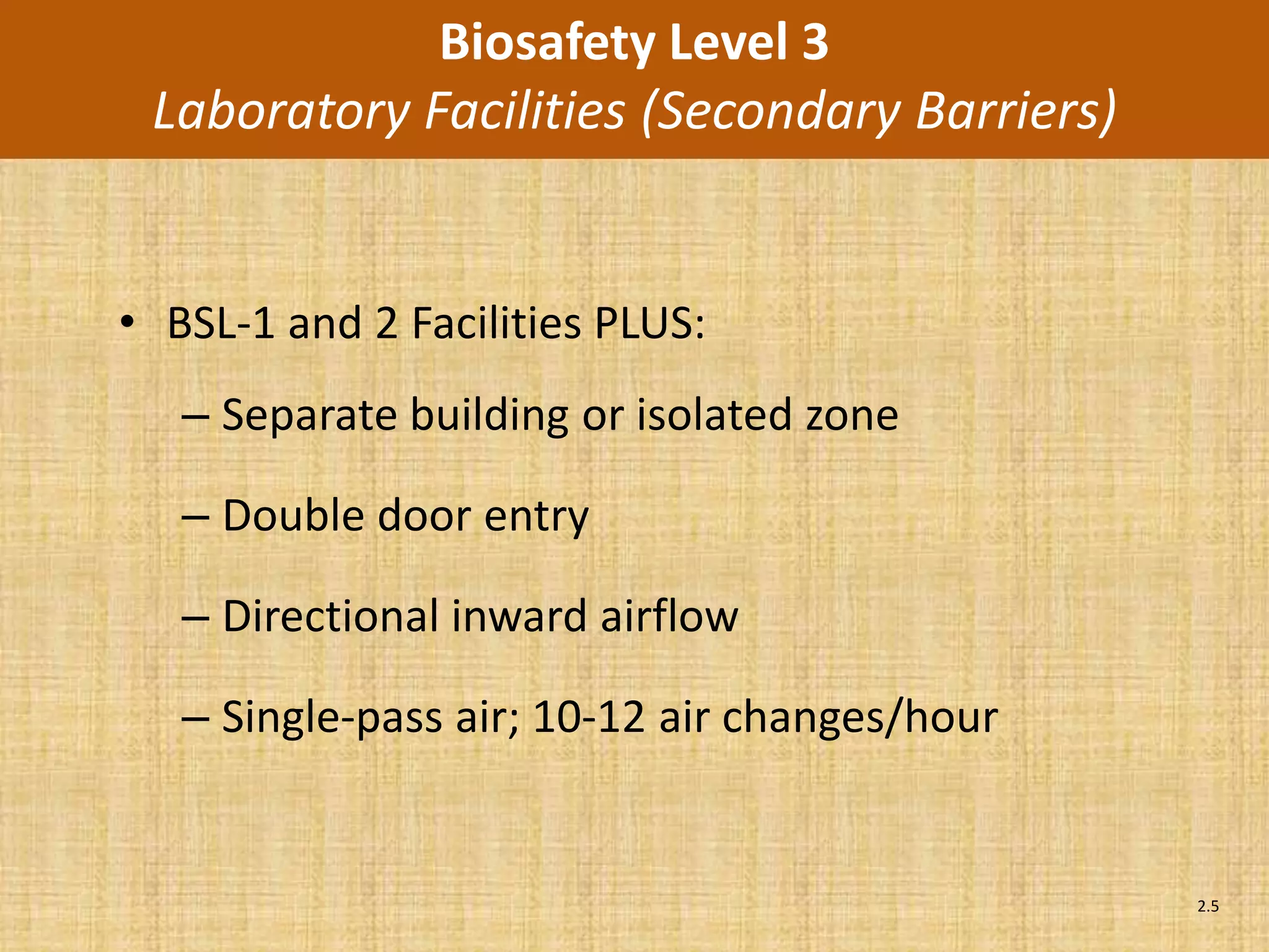 Laboratory safety | PPTX
