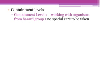 Laboratory safety | PPTX