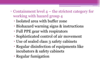 Laboratory safety | PPTX