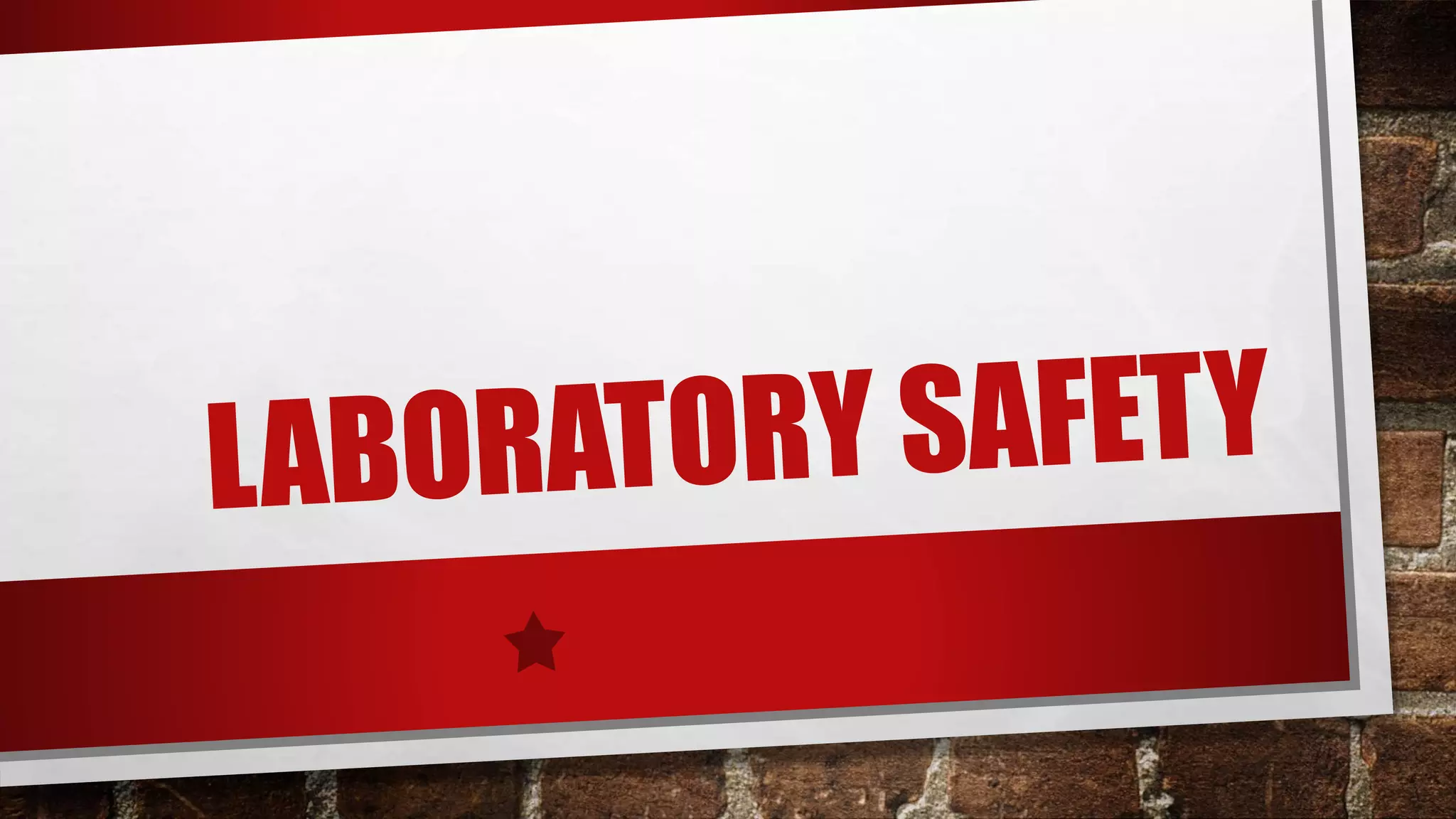 Laboratory safety | PPTX | First Aid | Injuries