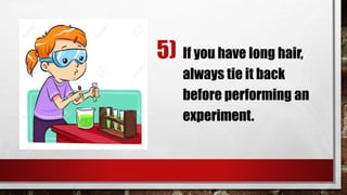 Laboratory safety | PPTX