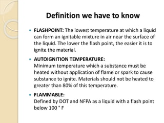 Laboratory safety | PPTX