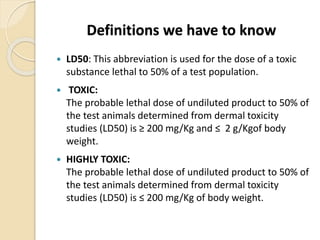 Laboratory safety | PPTX