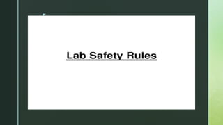 Laboratory Safety.pptx