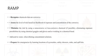 Basic Laboratory Safety in Chemical labs .pptx