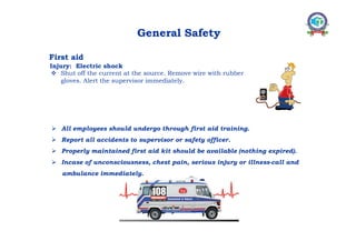 Laboratory safety | PDF
