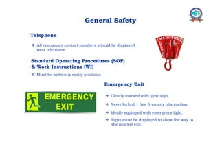 Laboratory safety | PDF
