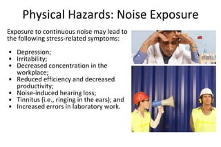 Laboratory safety 2019 | PPTX