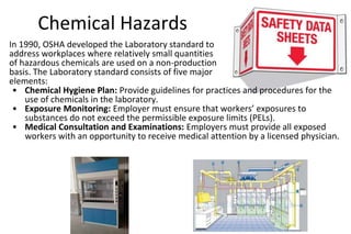 Laboratory safety 2019 | PPTX
