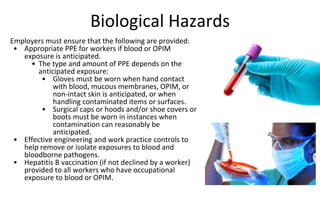 Laboratory safety 2019 | PPTX