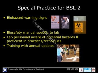 Laboratory safety | PDF