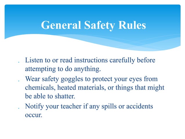 LABORATORY SAFETY AND FIRST AID lab.pptx