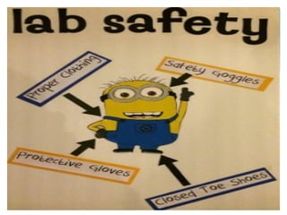 LABORATORY SAFETY AND FIRST AID lab.pptx