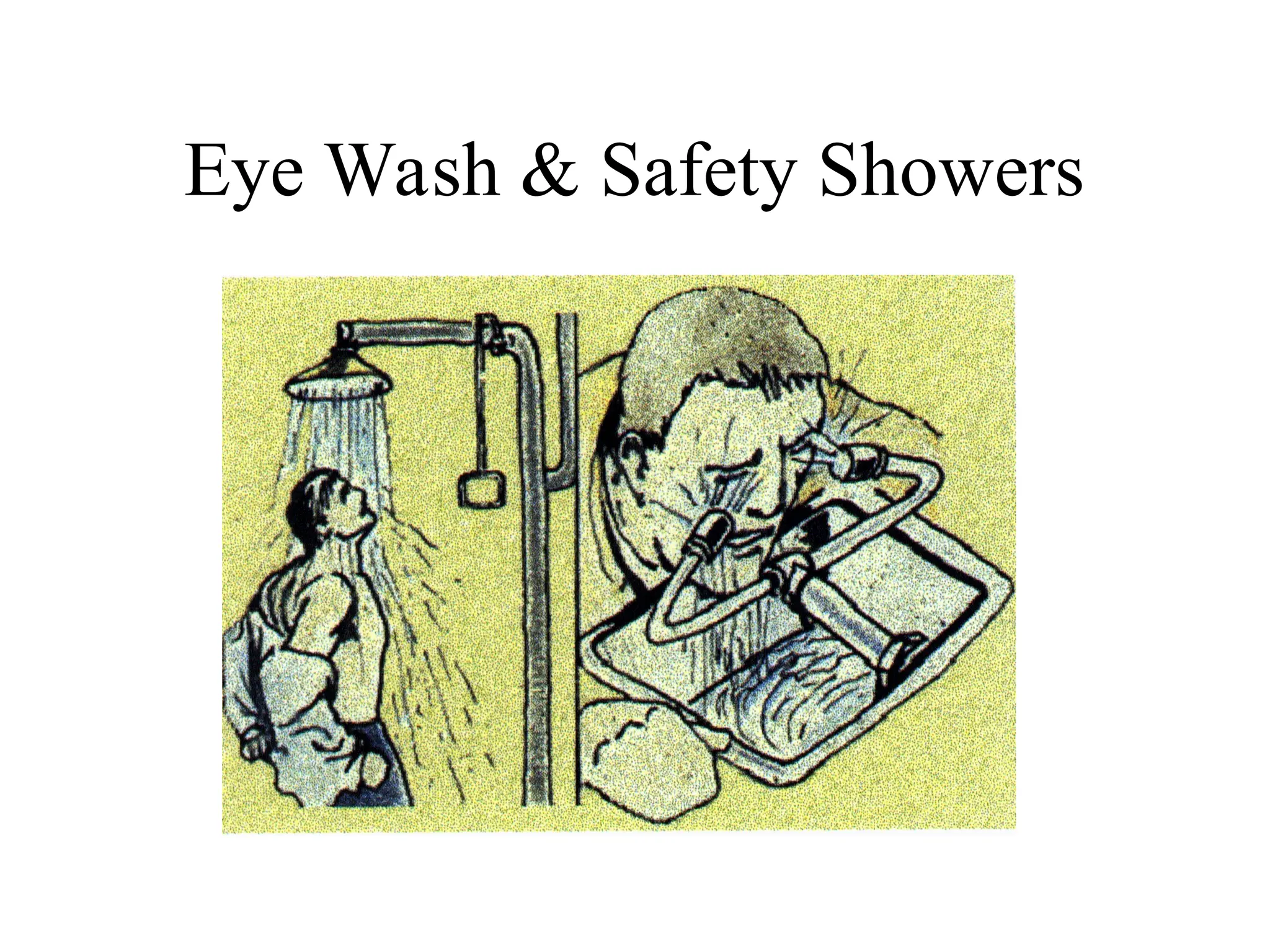 Laboratory important safety equipment .ppt