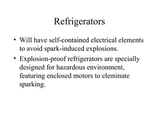 Laboratory important safety equipment .ppt