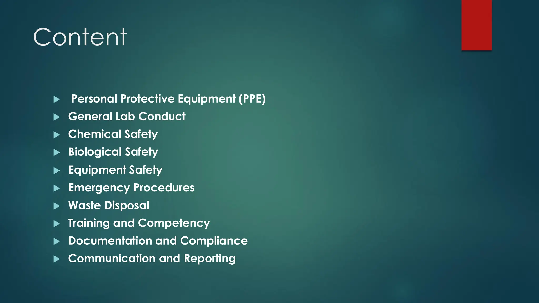 LABORATORY SAFETY GUIDELINES AND PPE USES.pdf