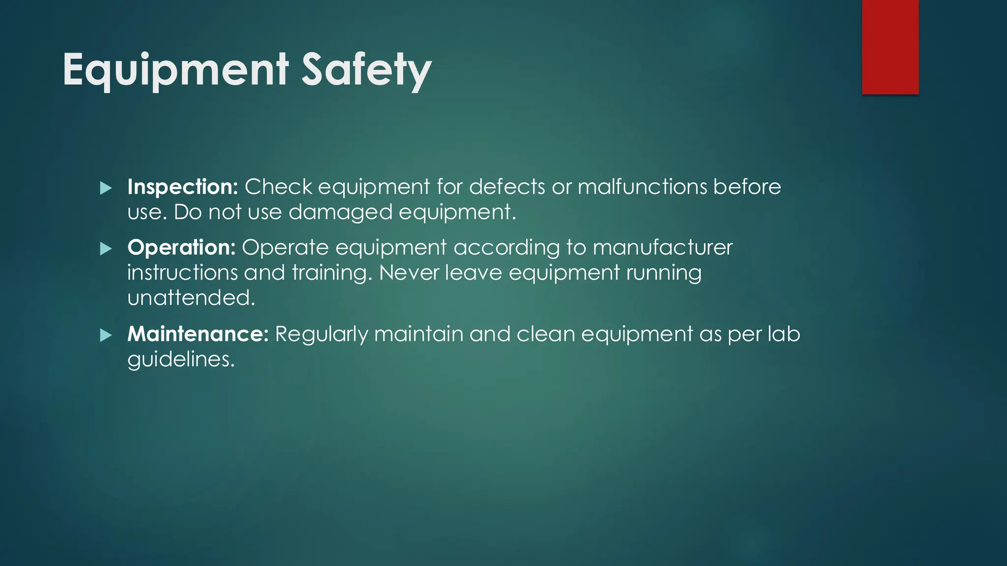 LABORATORY SAFETY GUIDELINES AND PPE USES.pdf