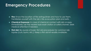 LABORATORY SAFETY GUIDELINES AND PPE USES.pdf