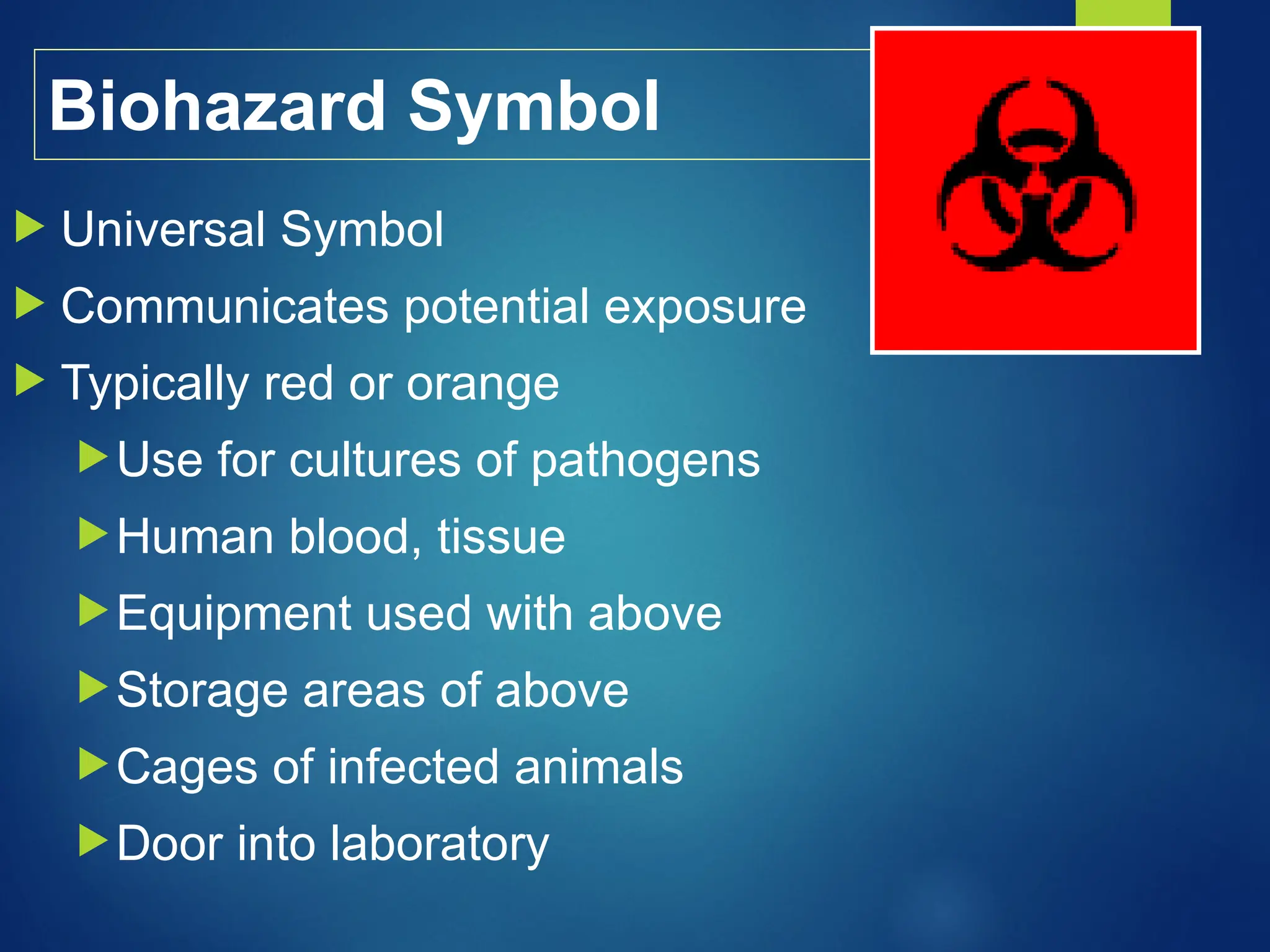 Safety rules in clinical or research laboratory | PPT