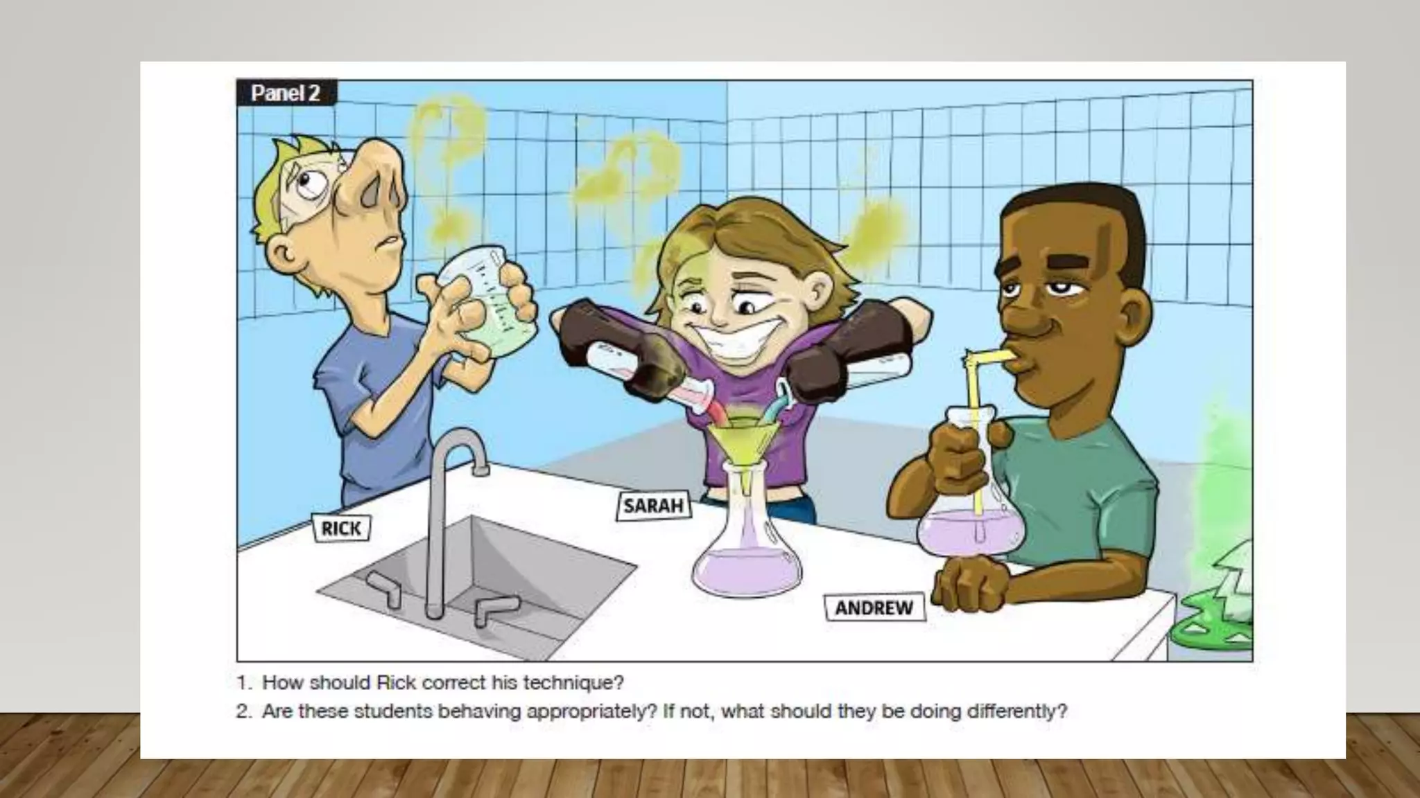 Laboratory Safety Rules ppt.pptx