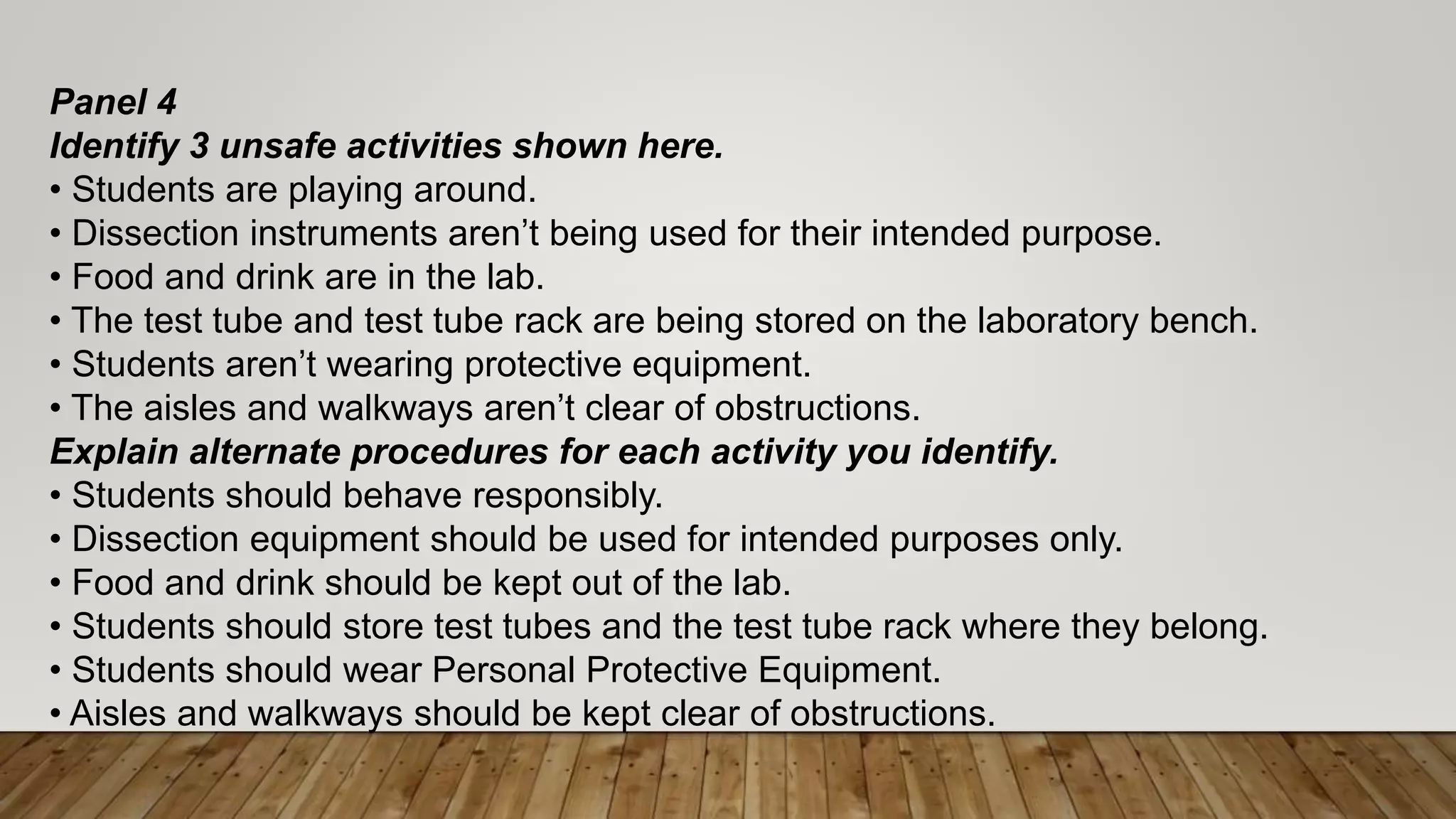 Laboratory Safety Rules ppt.pptx