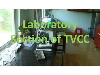 Laboratory Section of VeterinaryClinical complexC.pptx