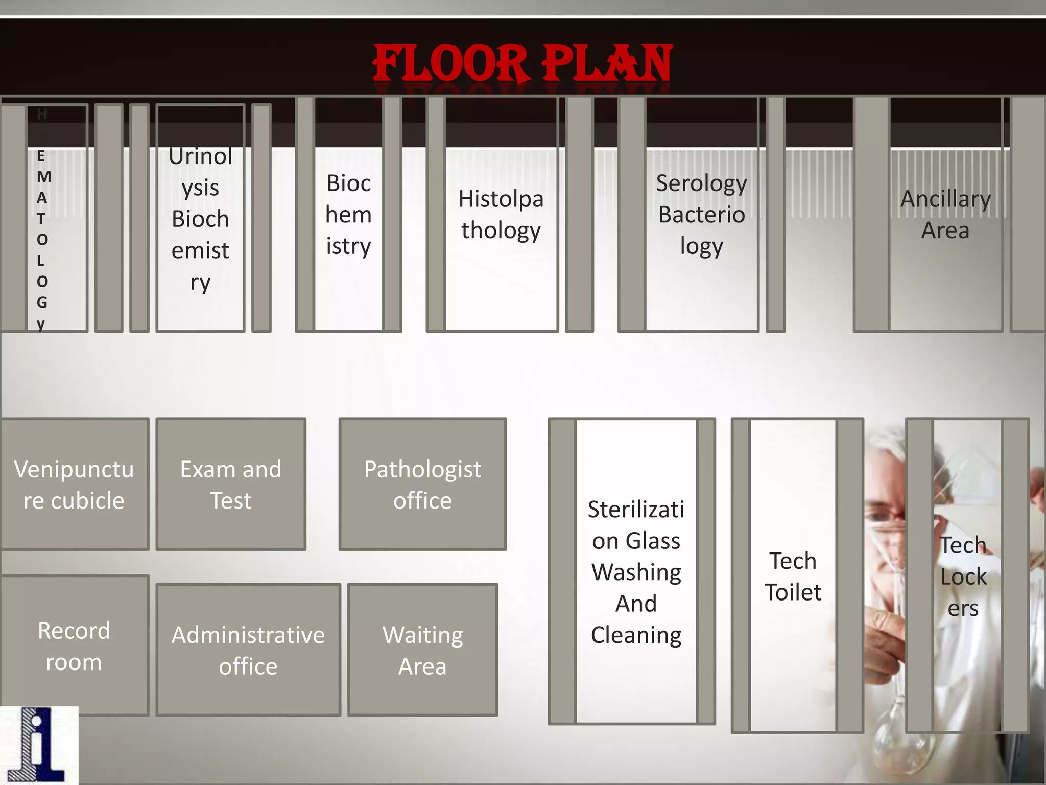 Laboratory services in hospital by ihmr b | PPTX