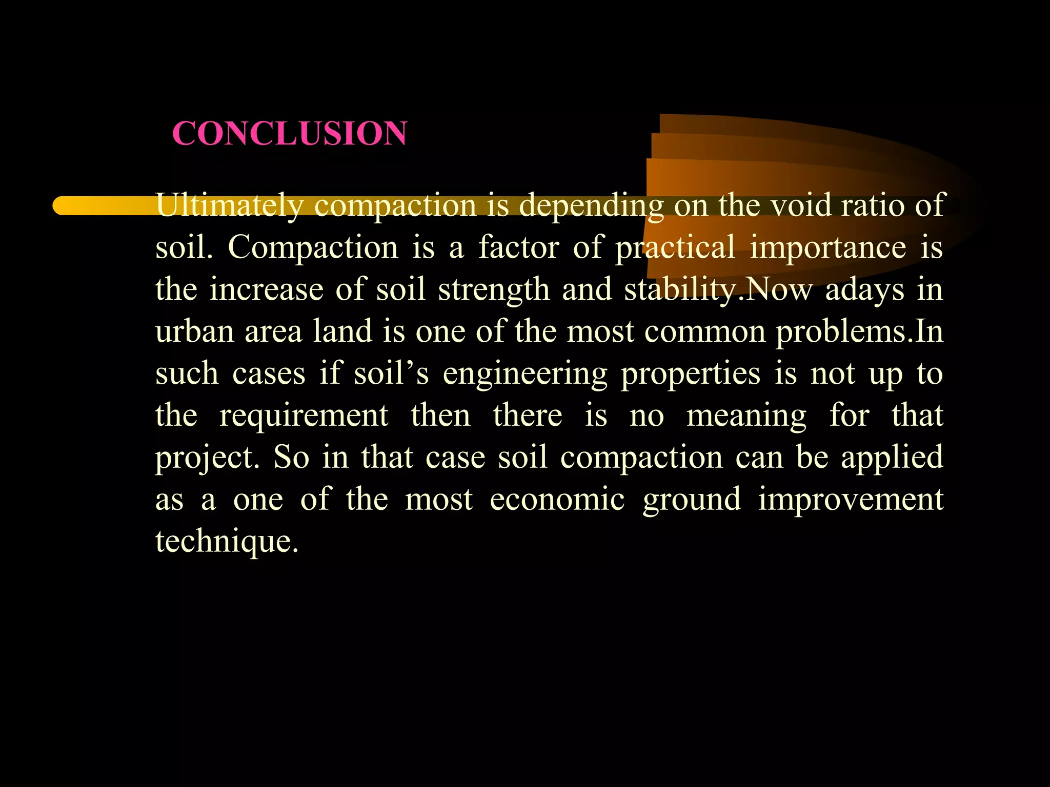 Laboratory soil compaction test | PPT