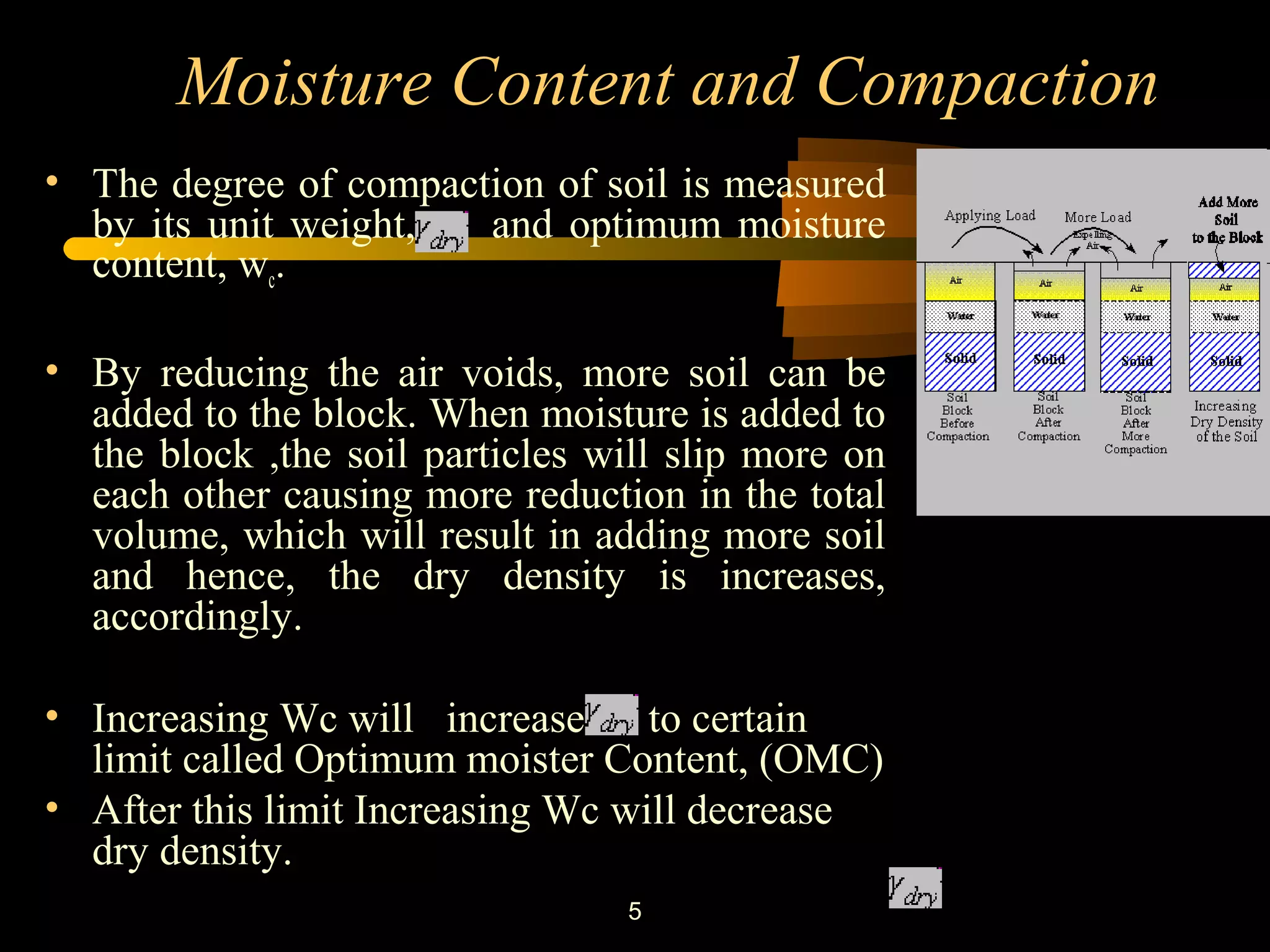 Laboratory soil compaction test | PPT