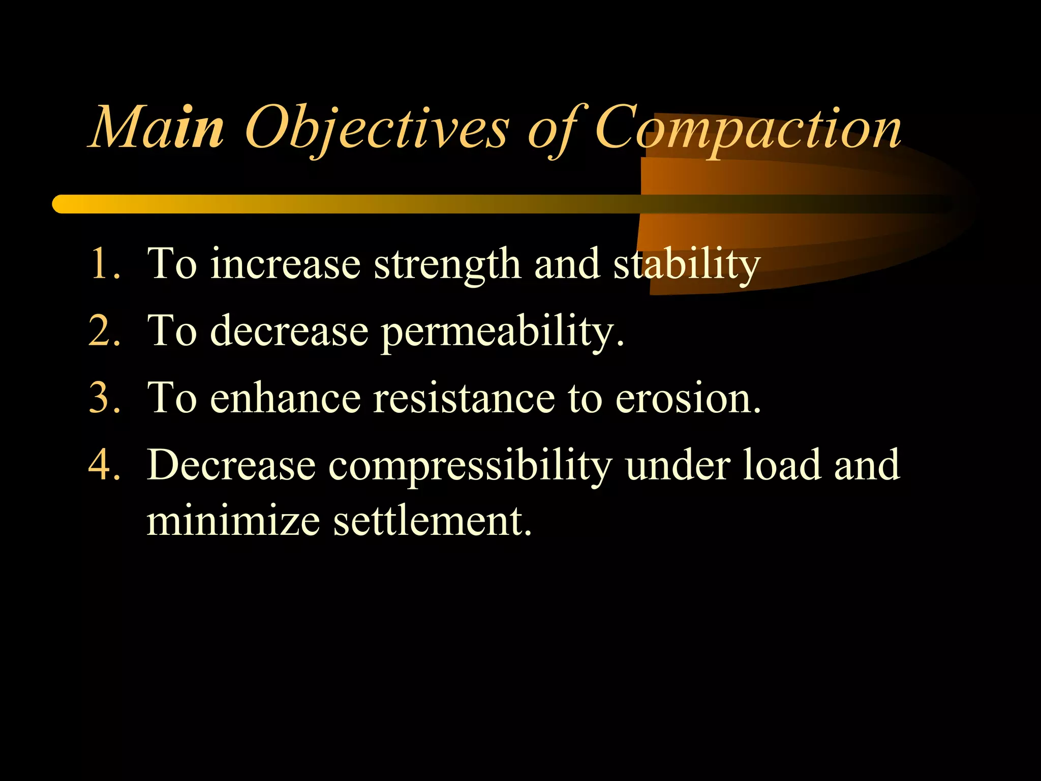 Laboratory soil compaction test | PPT
