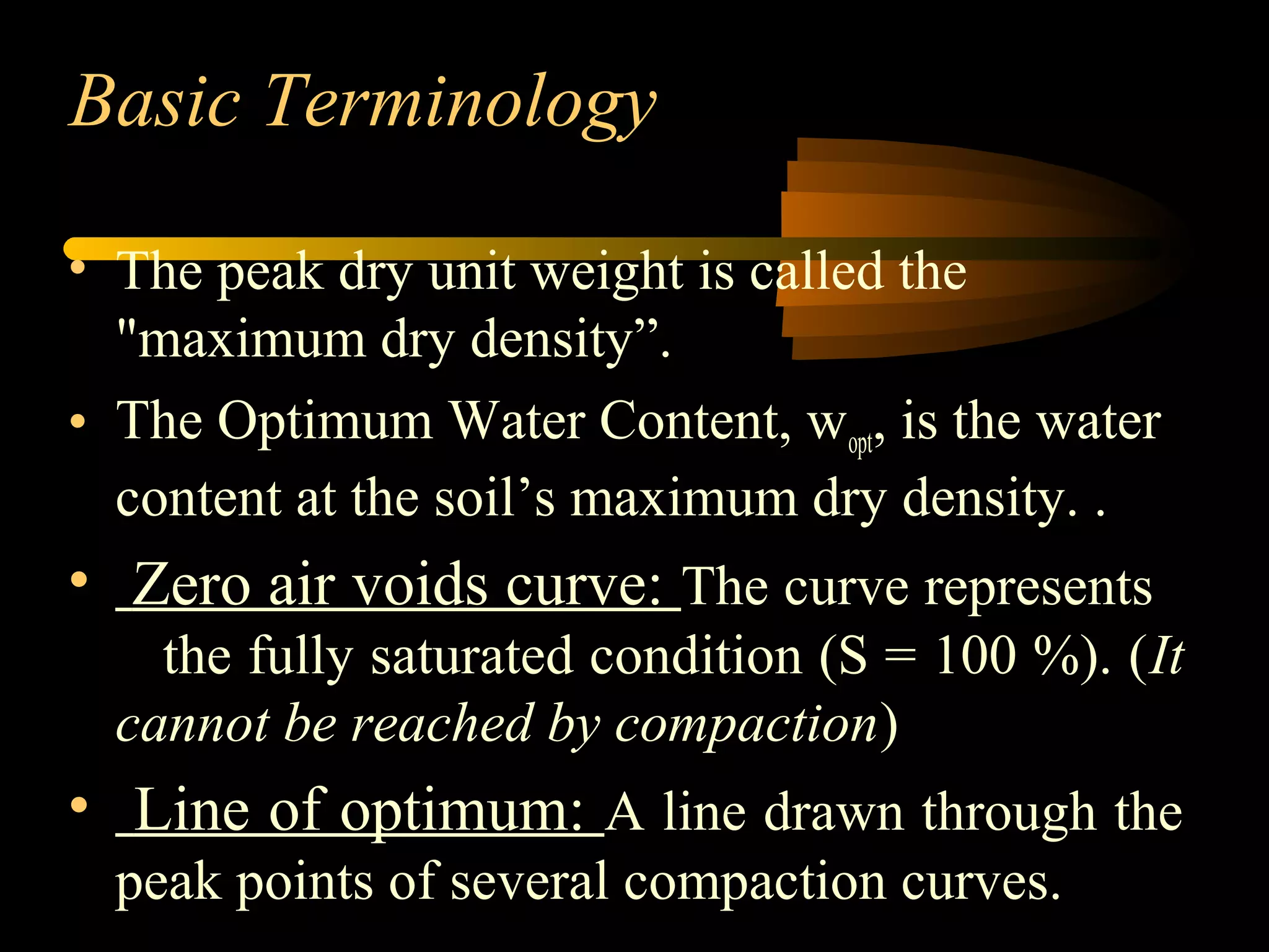 Laboratory soil compaction test | PPT