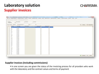 Medical laboratory software | PPT