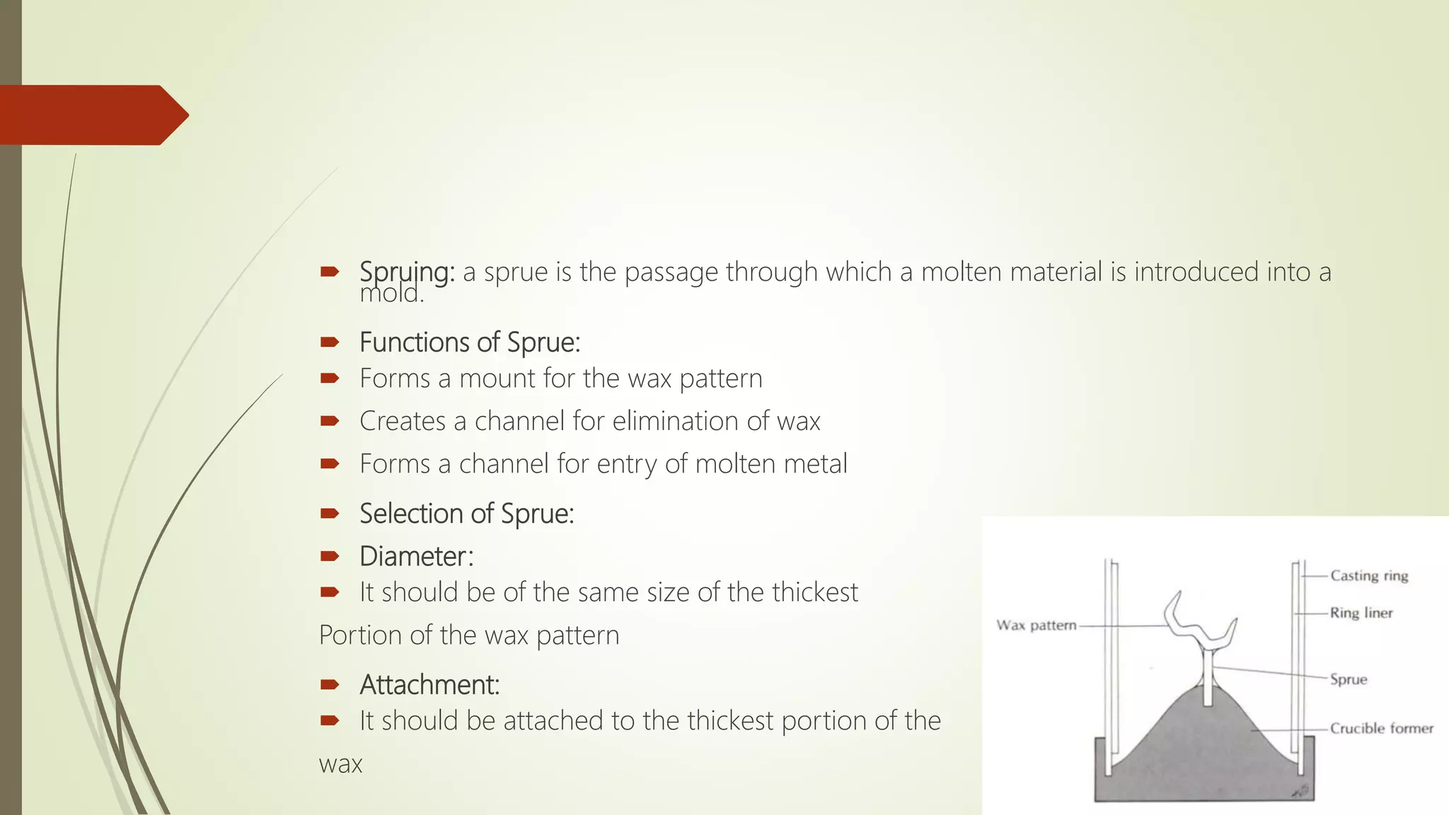 Laboratory steps of crown and bridge fabrication | PPTX